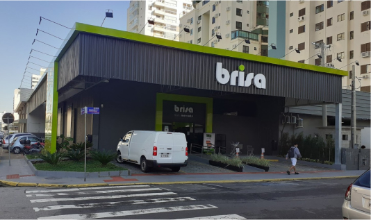 Mini Mercado Brisa – Moderno – Prático e Pertinho de tudo