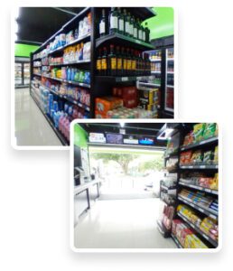 Mini Mercado Brisa – Moderno – Prático e Pertinho de tudo