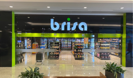 Mini Mercado Brisa – Moderno – Prático e Pertinho de tudo