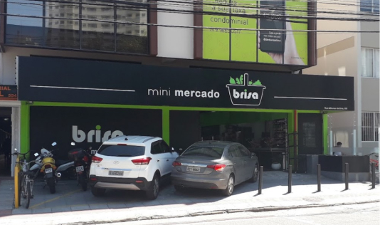 Mini Mercado Brisa – Moderno – Prático e Pertinho de tudo